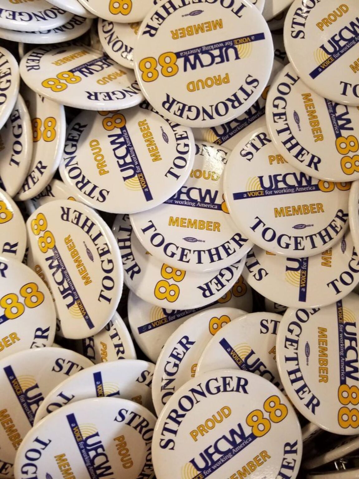 Pension Benefits – UFCW Local 88
